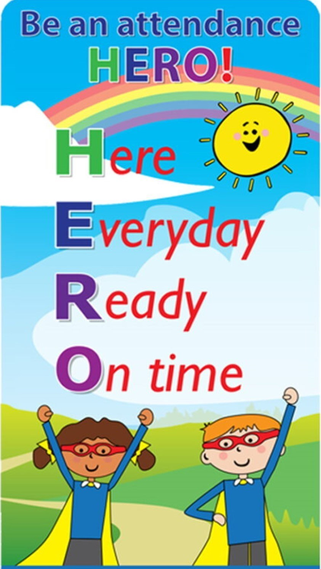 Attendance | Offley Primary School