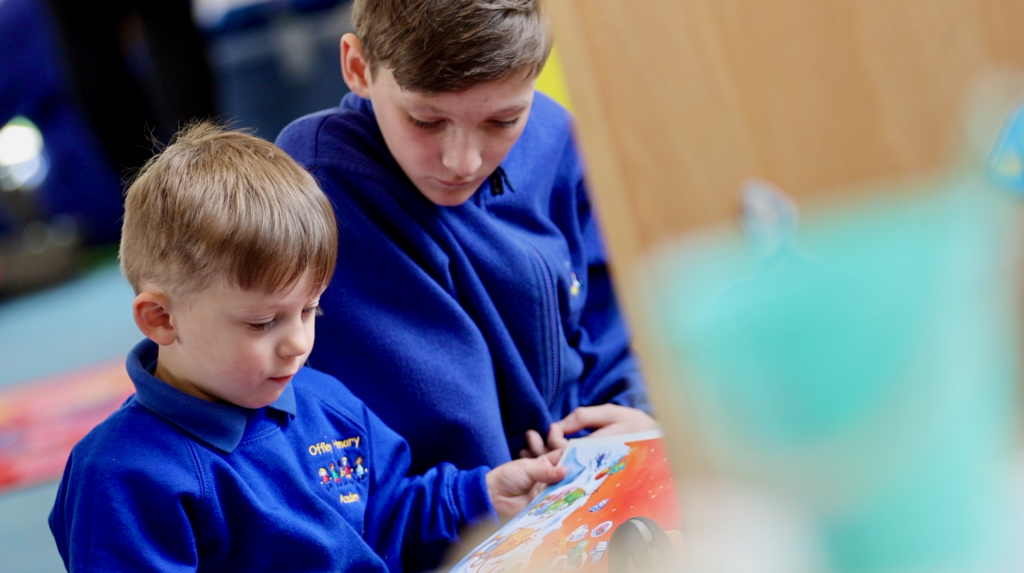 France Residential | Offley Primary School