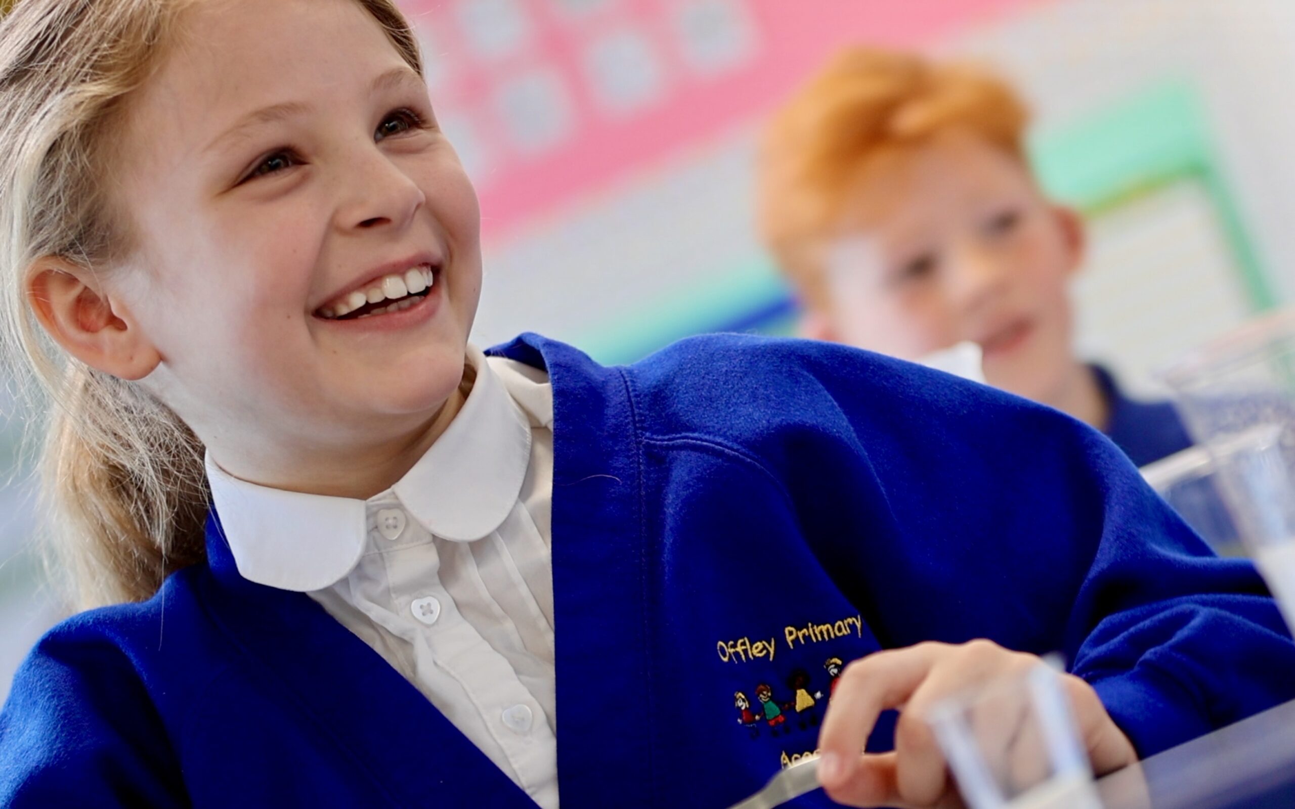 France Residential | Offley Primary School